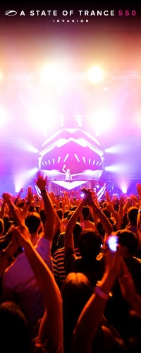 Ex-ASOT 550: INVASION @ Kiev | ВКонтакте