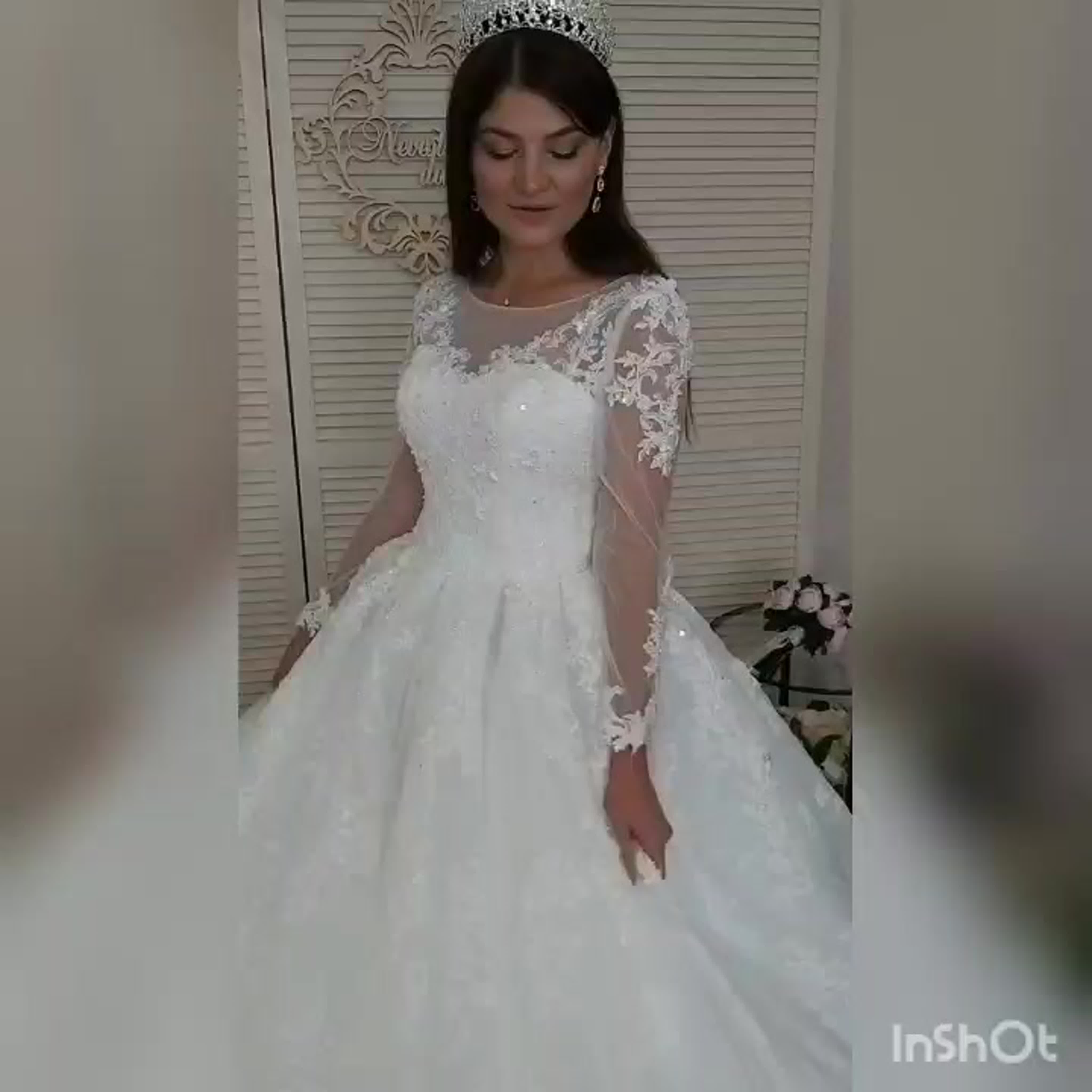 InShot_20190821_225112849.mp4 — Видео от Свадебный салон NEVESTA DOM ...